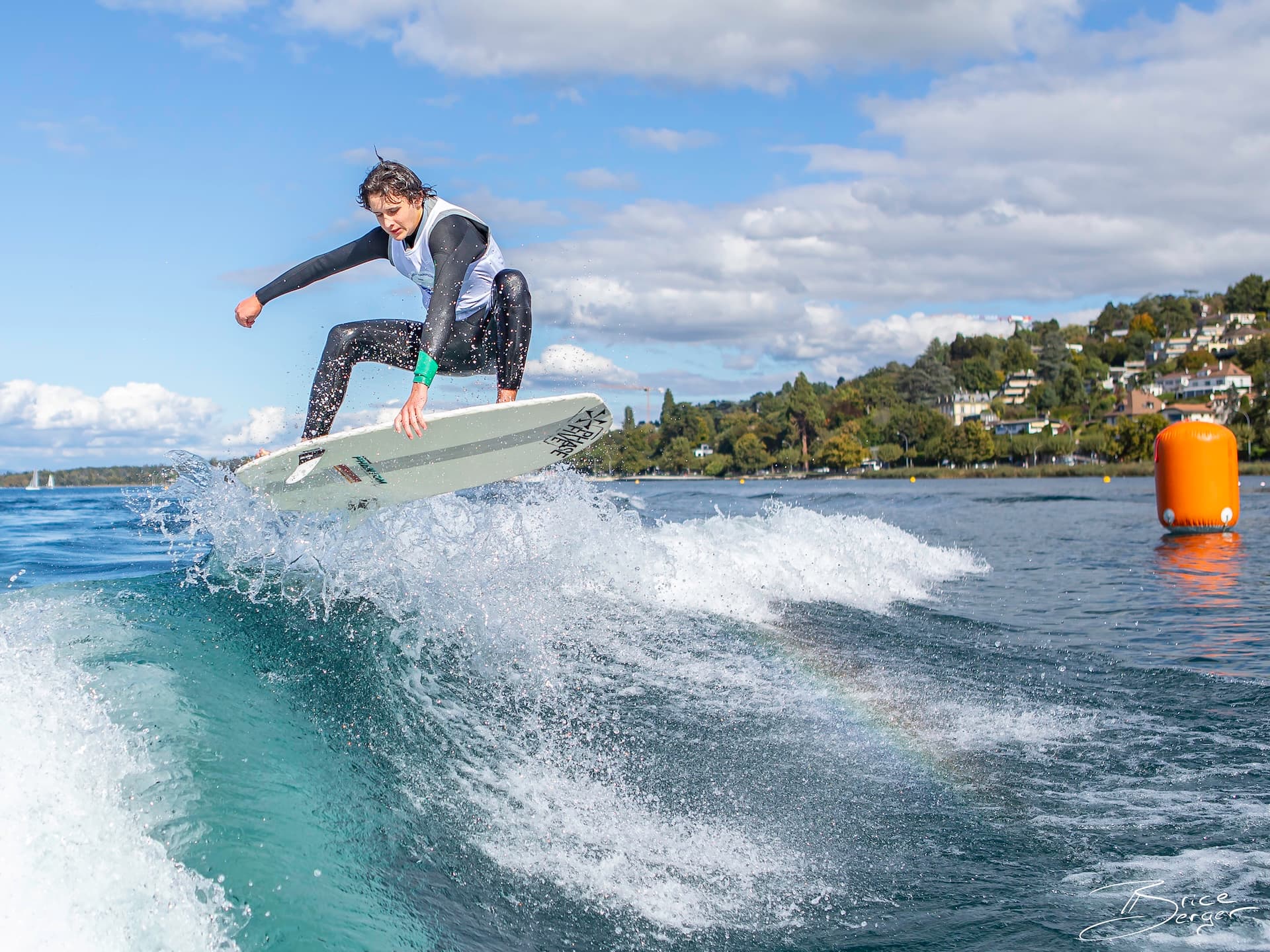 Competitive Wake Surf Association